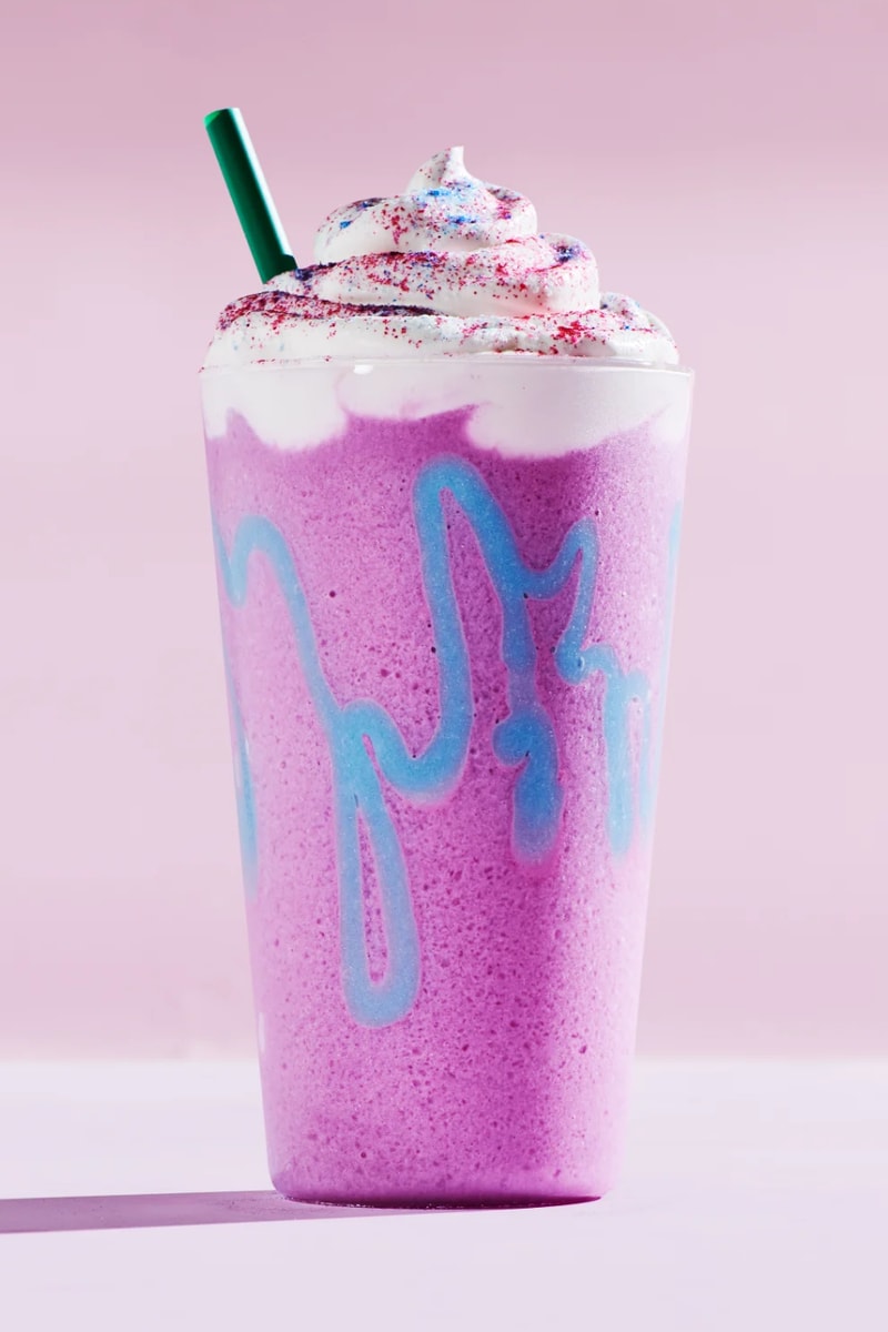 Starbucks Unicorn Frappuccino Returning in Summer 2026 | Hypebeast