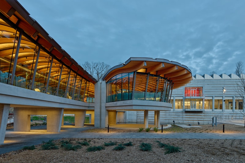 Crystal Bridges Just Got a 114,000-Square-Foot Glow-Up | Hypebeast