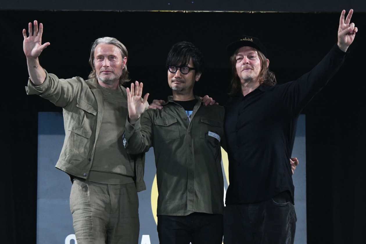 No One Does It Quite Like Mads Mikkelsen | Hypebeast