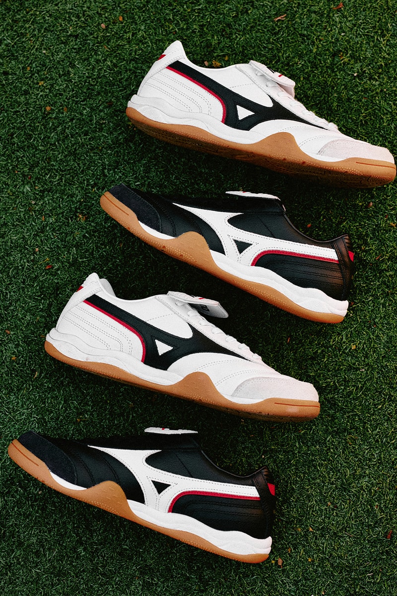 Mizuno Sportstyle Morelia LS OG Release Info | Hypebeast