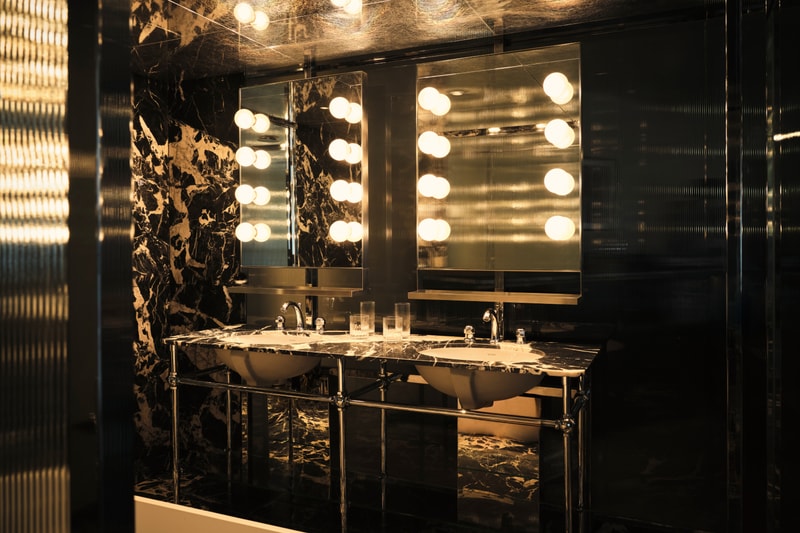 Studio KO Hôtel Bus Palladium Paris | Hypebeast