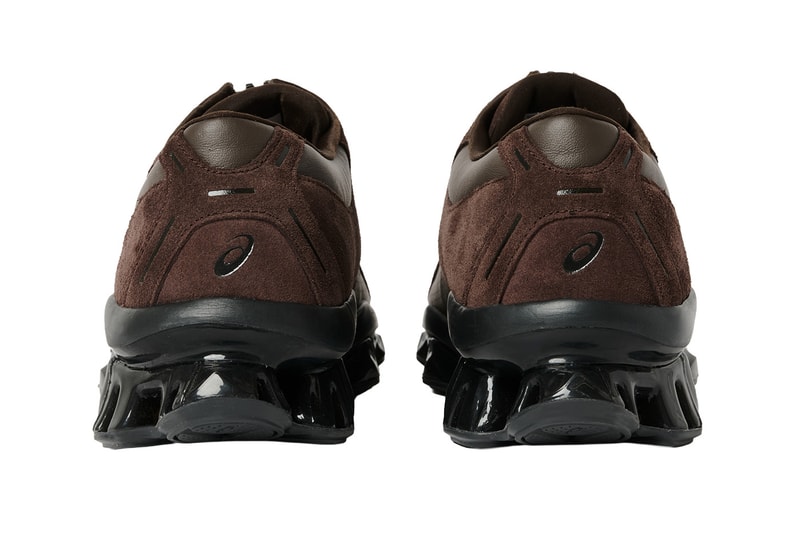 Studio Nicholson x ASICS GEL-KINETIC SP Info | Hypebeast