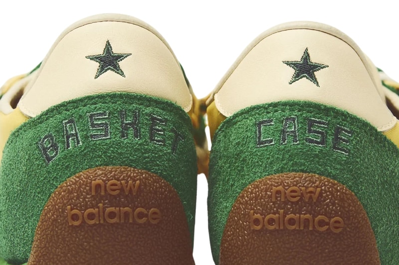 Basketcase x New Balance Gator Run 发售信息大全 | Hypebeast