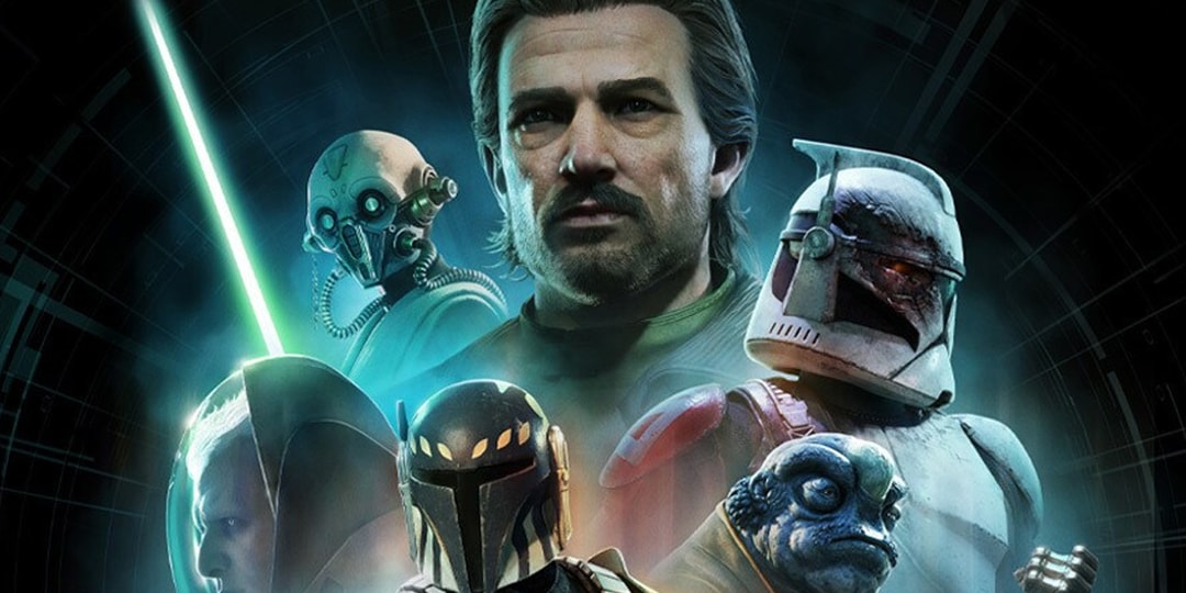 'Star Wars Zero Company' Clone Wars Gameplay Trailer | Hypebeast