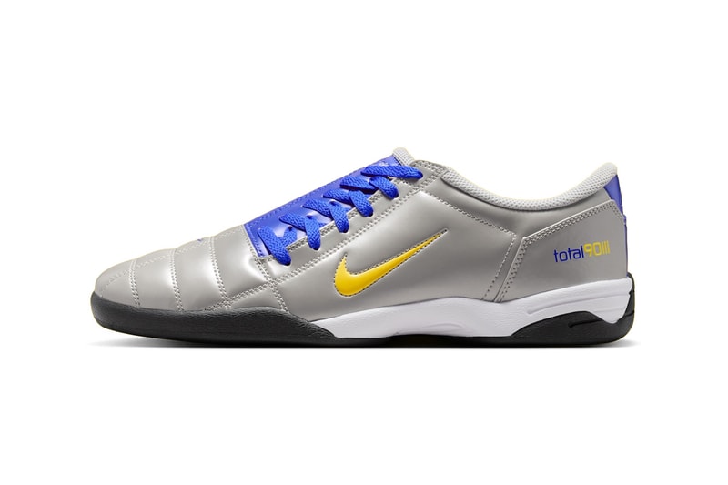 Nike Total 90 III「Brazil」HQ2851-005 發售資訊與細節一覽 | Hypebeast