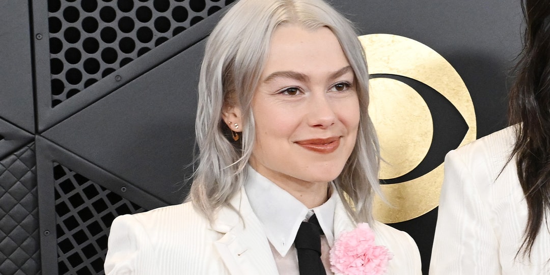 Phoebe Bridgers Announces Major "The Lost Tour" 2026 Dates | Hypebeast