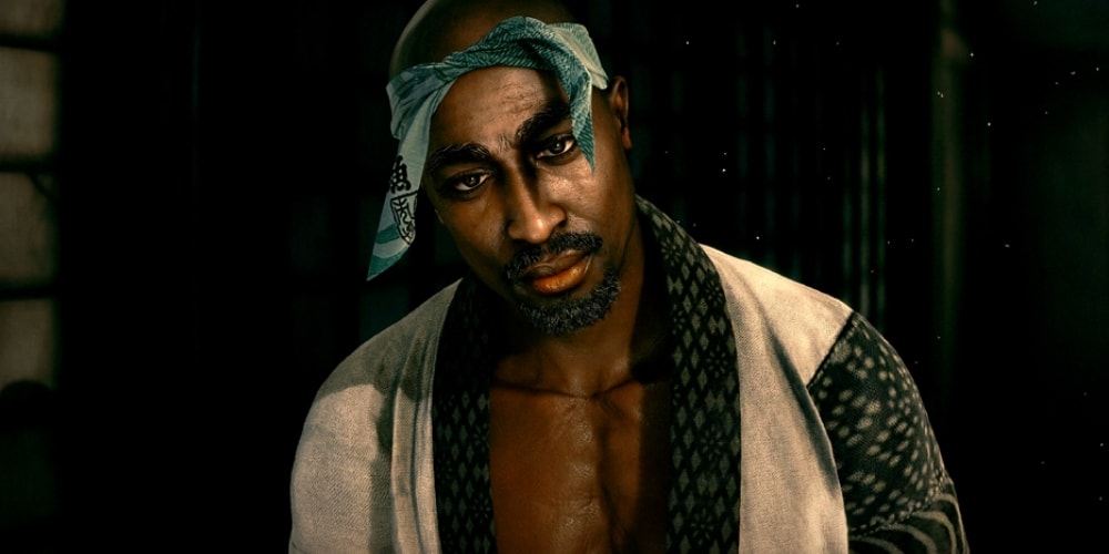 'Stranger Than Heaven' Game Trailer Tupac Reveal | Hypebeast