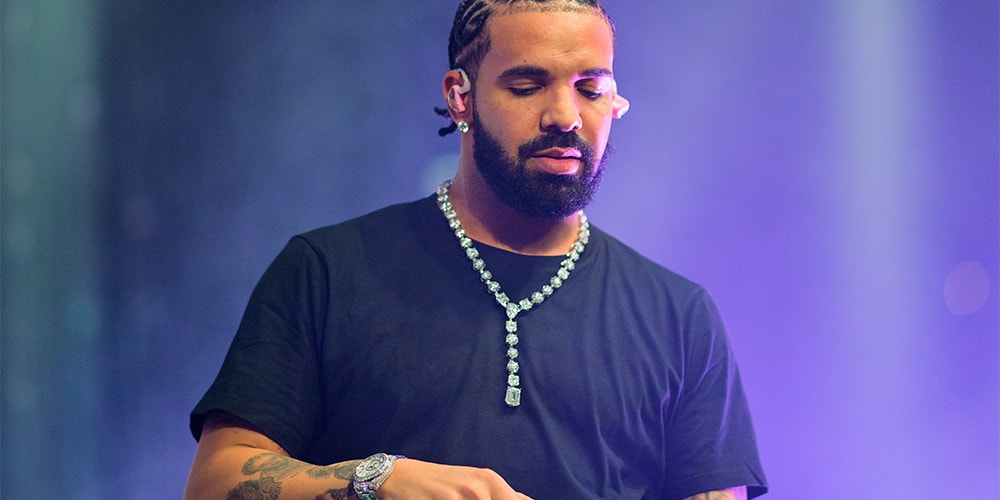 Drake ‘ICEMAN’ Logs Third Week at No. 1 | Hypebeast