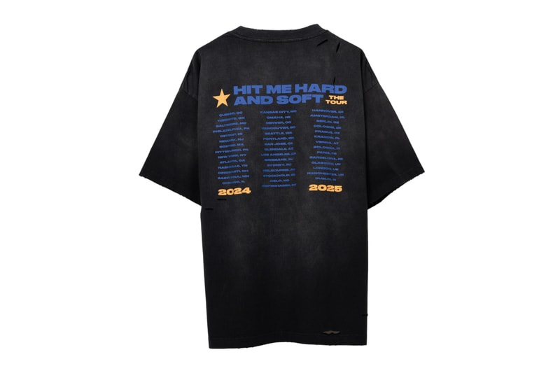 U/MUSIC x Maison MIHARA YASUHIRO Third Collab Billie Eilish Release ...