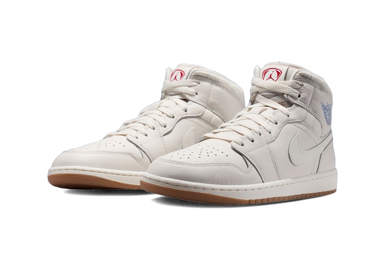 Air Jordan 1 Mid "Brazil Football" IO2051-001 Release Info | Hypebeast