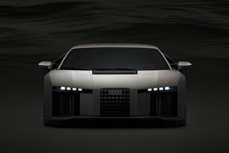 The Audi Nuvolari Is More Important Than You Think | Hypebeast