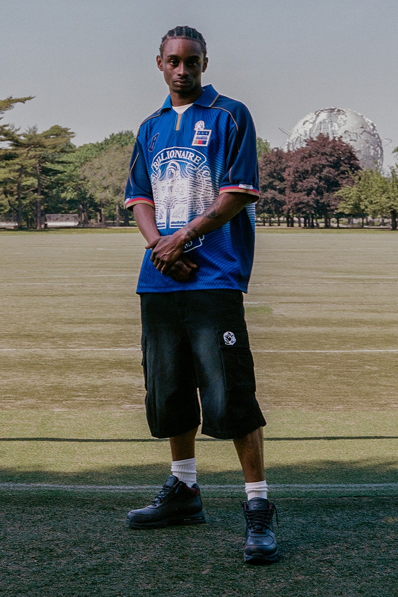 Billionaire Boys Club e ICECREAM Football Pack 2026: la capsule estiva ...