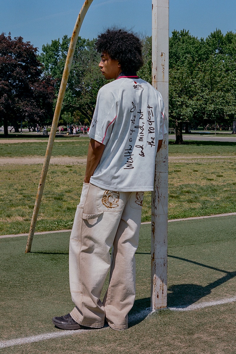 Billionaire Boys Club ICECREAM Drop Summer-Ready Football Pack 2026 ...