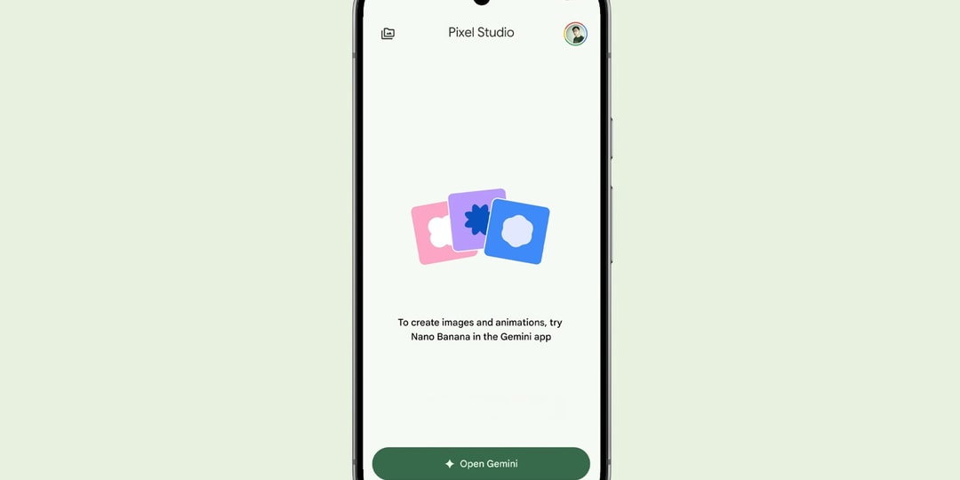 Google Shuts Down AI Image Generating Pixel Studio App | Hypebeast