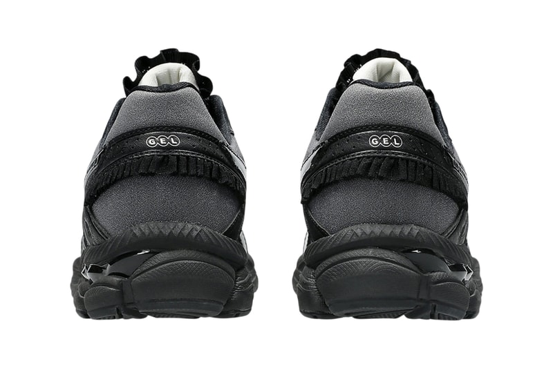 Griff x ASICS GEL-Cumulus 16 Official Look | Hypebeast