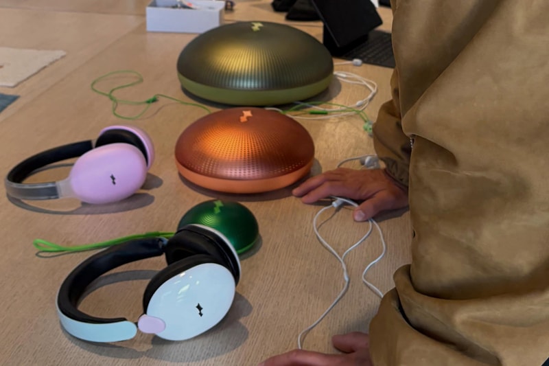 Justin Bieber Officially Expands SKYLRK Into Audio Equipment | Hypebeast