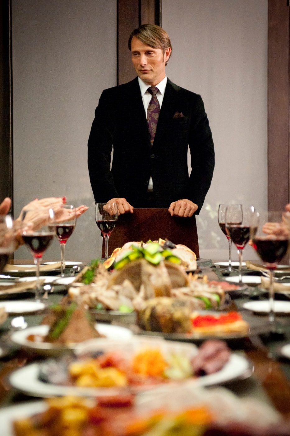 No One Does It Quite Like Mads Mikkelsen | Hypebeast