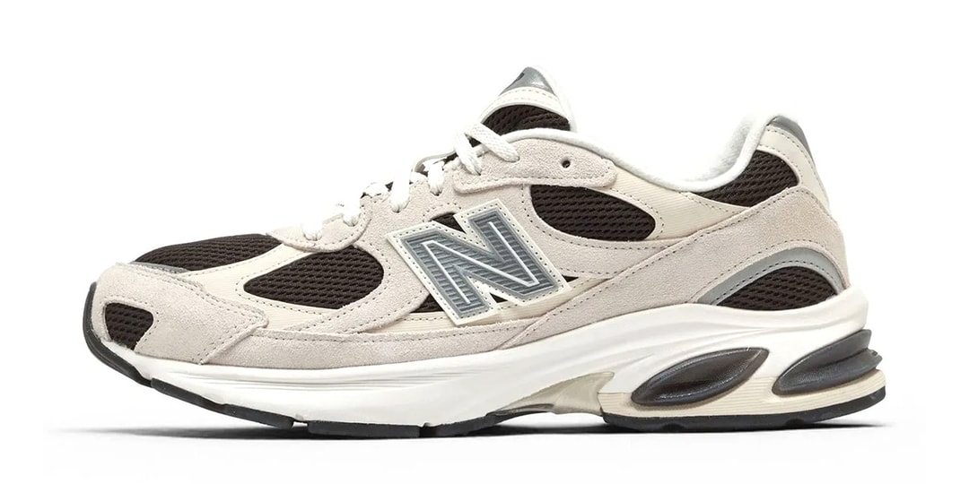 New Balance 2010 "Sea Salt/Black Cement" Release Info | Hypebeast