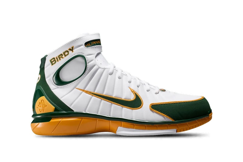 Nike Air Zoom Huarache 2K4 "Sue Bird" – data di uscita e dettagli ...