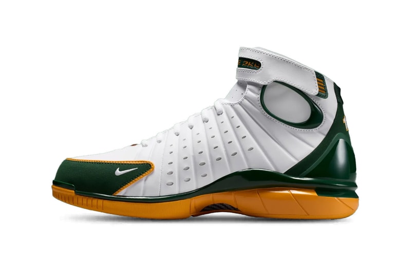 Nike Air Zoom Huarache 2K4 "Sue Bird" Release Info | Hypebeast