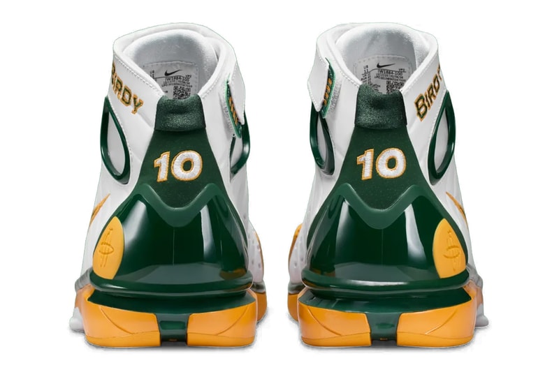 Nike Air Zoom Huarache 2K4 "Sue Bird" Release Info | Hypebeast