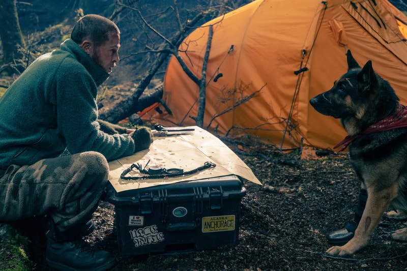 First Look at Brad Pitt in David Ayer's 'Heart of the Beast' | Hypebeast
