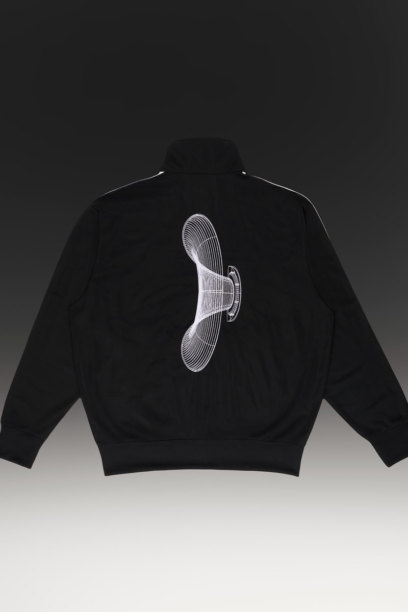 Silence Please x adidas Originals Firebird Jacket Info | Hypebeast