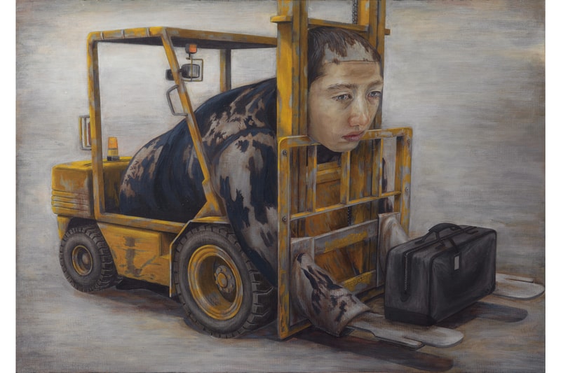 Tetsuya Ishida Exhibition Lands in Gagosian Paris | Hypebeast