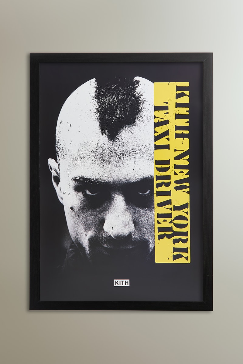 Kith《Taxi Driver》× Tribeca Festival 联名系列发售信息 | Hypebeast