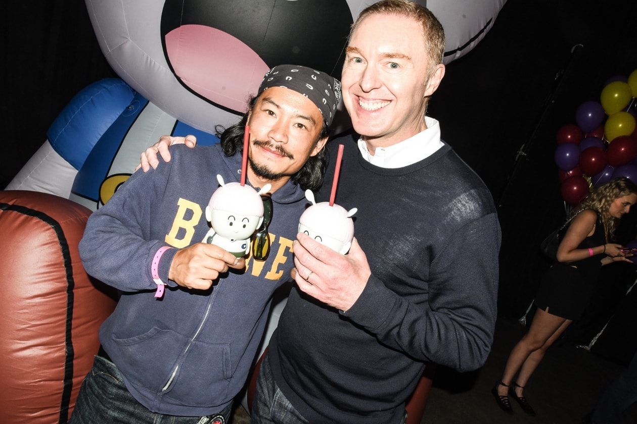 Intervista: Stuart Vevers sulla collaborazione Coach x Brain Dead ...