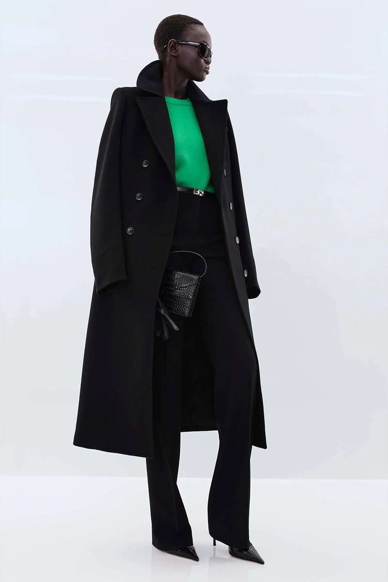 Tom Ford Pre-Fall 2026 Collection Lookbook Haider Ackermann | Hypebeast