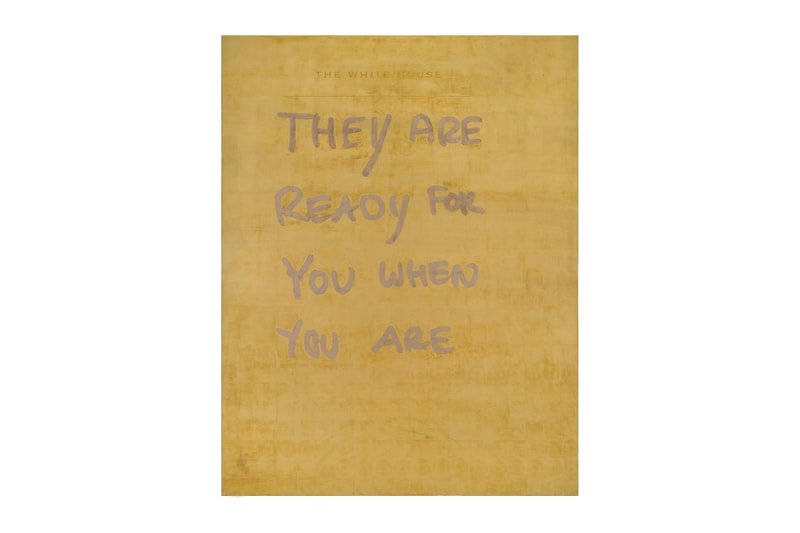 Jenny Holzer 葡萄牙首個個展「Wrong Answers」於 Porto Serralves Museum 開幕 | Hypebeast