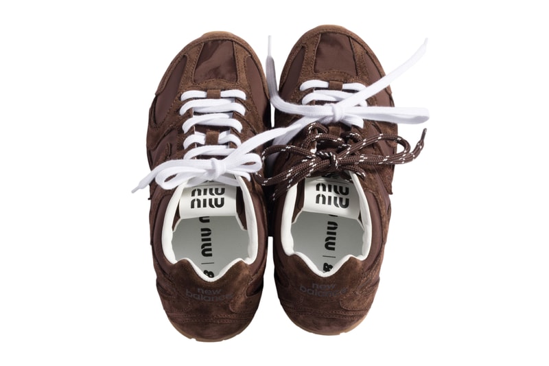 Miu Miu x New Balance 530 SL SS26 Collection Info | Hypebeast