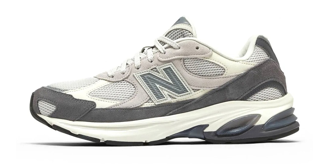 New Balance 2010 "Neptune Grey" Release Info | Hypebeast