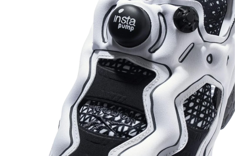 Reebok x ‘Hidari Kikino Eren’ INSTAPUMP FURY 94 “EREN” | Hypebeast