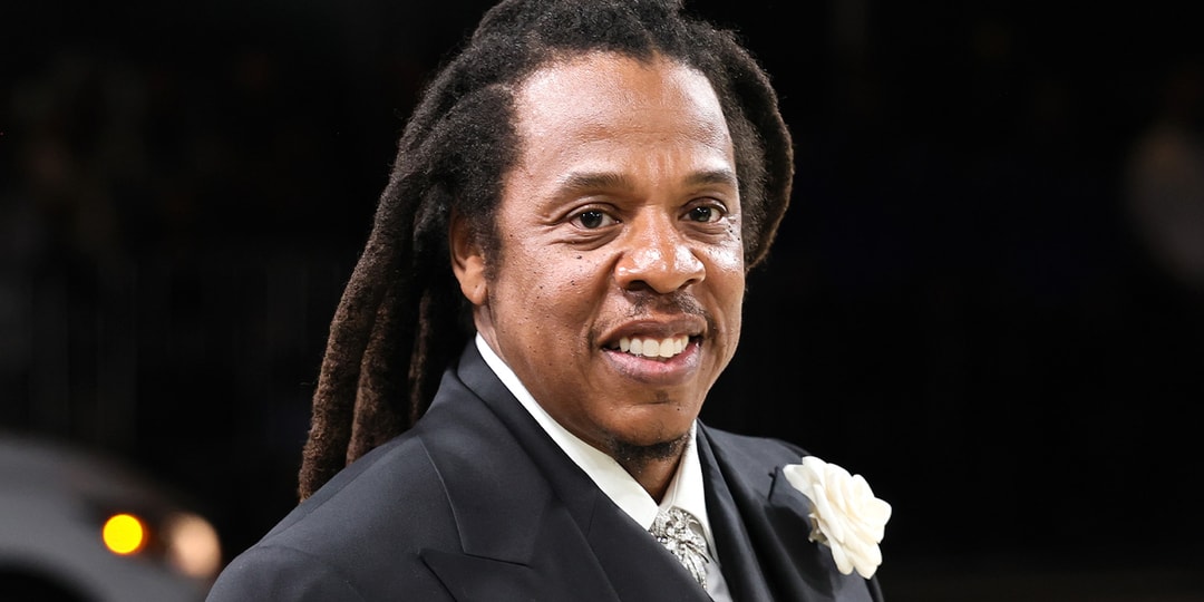 "JAY-Z 30" Concerts Paris Los Angeles Announcement | Hypebeast