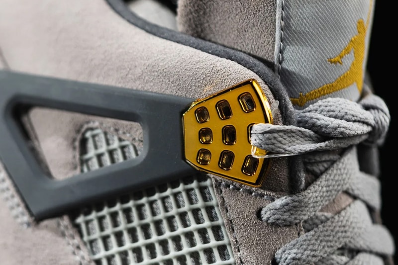 Unreleased Trophy Room x Air Jordan 4 Sample Surfaces | Hypebeast