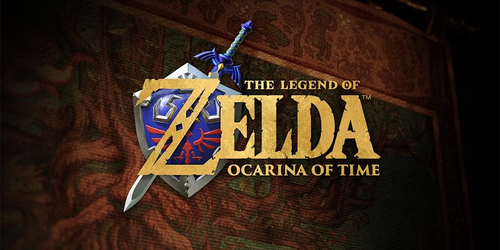 ‘The Legend of Zelda: Ocarina of Time’ Nintendo Switch 2 Remake Trailer ...