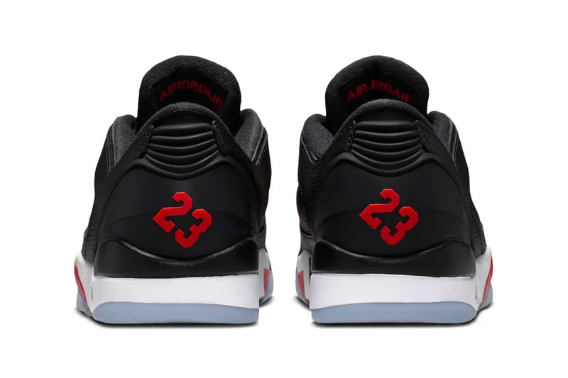 Jordan Sixty Plus Low "Bred" Release info | Hypebeast