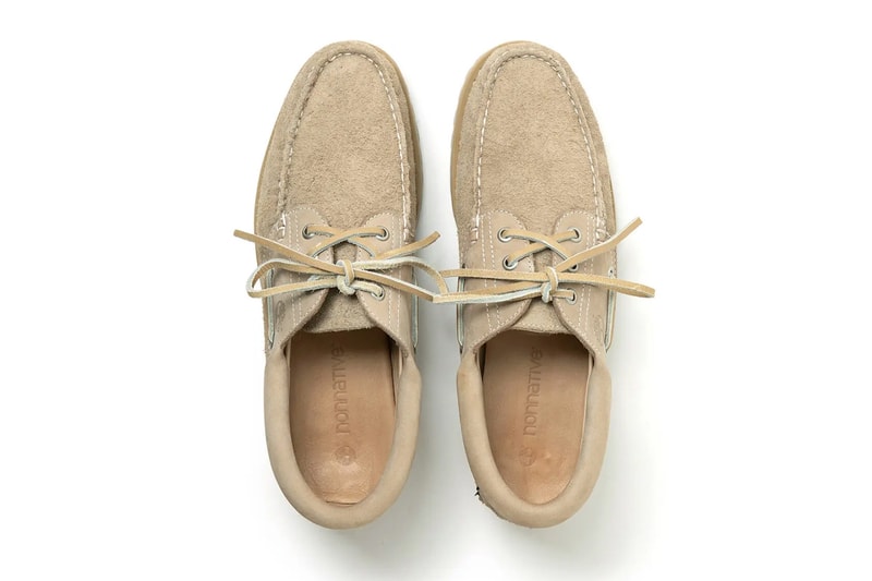 Timberland and nonnative Reunite for the 3-Eye Classic Taupe | Hypebeast