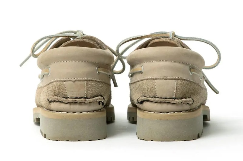 Timberland and nonnative Reunite for the 3-Eye Classic Taupe | Hypebeast