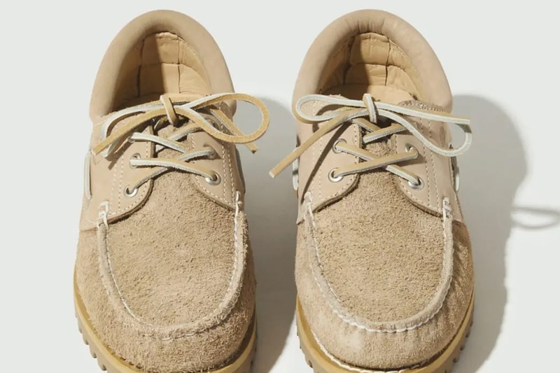 Timberland and nonnative Reunite for the 3-Eye Classic Taupe | Hypebeast