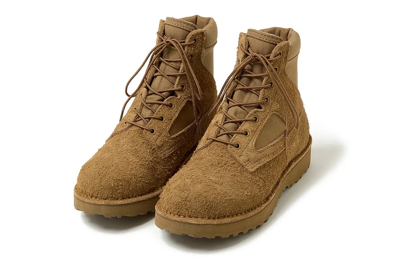 nonnative Trooper Lace Up Boots Cow Leather: Warna Gray & Coyote ...