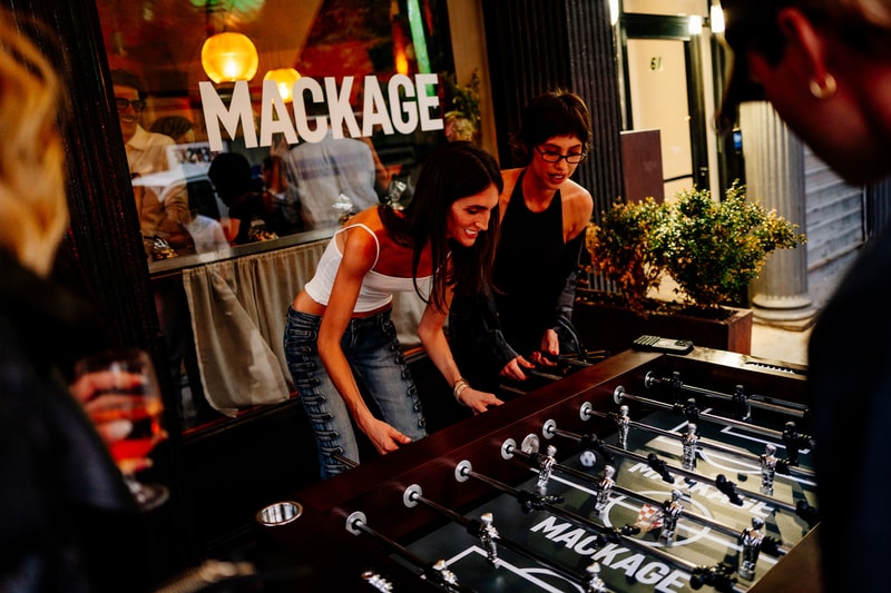 Mackage x Croatia World Cup Capsule Launch Party | Hypebeast