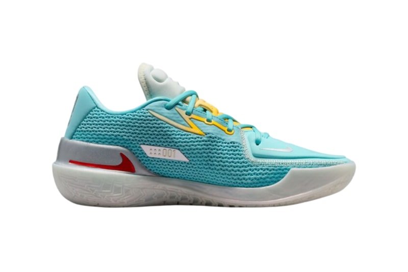 Dylan Harper x TITAN x Nike Air Zoom GT Cut EP "Daybreak" Release Info ...