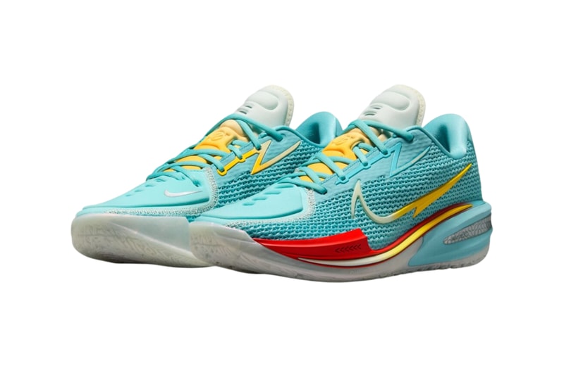 Dylan Harper x TITAN x Nike Air Zoom GT Cut EP "Daybreak" Release Info ...