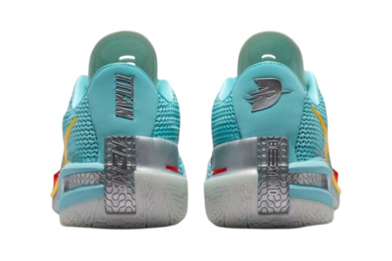 Dylan Harper x TITAN x Nike Air Zoom GT Cut EP "Daybreak" Release Info ...