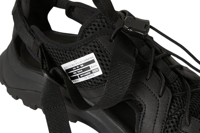 N.HOOLYWOOD x Teva Hurricane XLT3 CT collaborazione – data di uscita e ...