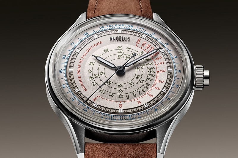 ANGELUS Instrument de Mesures Limited Edition | Hypebeast