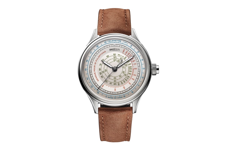 ANGELUS Instrument de Mesures Limited Edition | Hypebeast
